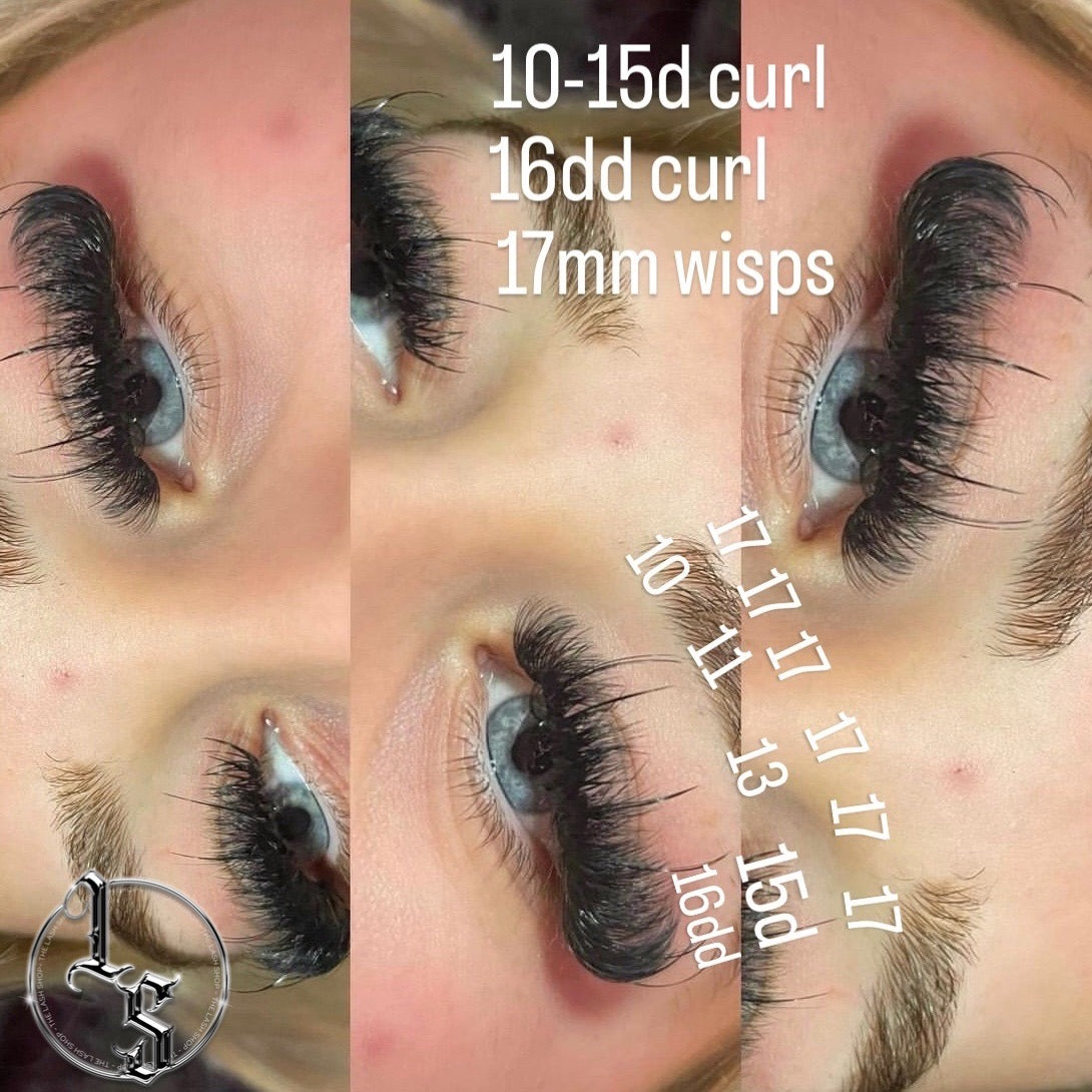 Bratz Lash Map😈 – TheLashShopLDN